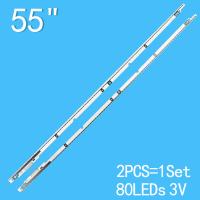 China TV Backlight For SAMSUNG 2012SVS55 7032NNB BN96-21813A BN96-21814A UE55ES6100 UE55ES6200 for sale
