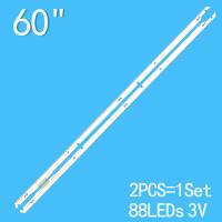 China TV Backlight For 2012SVS60_7032NNB_3D_LEFT/RIGHT88 Un60es7150 Un60es7500 Ue60es6300u Ua60es8000j Un60es7100 for sale