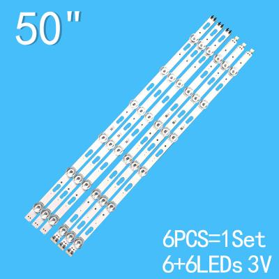 China TV Backlight For JL.D500C1330-408AL-M UN50TU8000 UN50TU7000 UE50TU8000 UE50TU7000 50318A V0T7-500SMA-R0 500SMB-R1 for sale