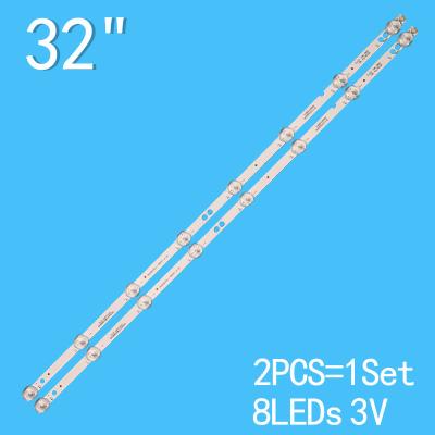 China TV Backlight For SJ.HZ.D3200801-2835BS-M  HD32L71A-V01 1.14.MD320022 M32D-2A TCL-328 LE-8822A for sale