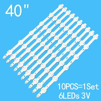 China TV Backlight For SVS400A96 REV5.2 6C0B 150311 Original Lens White for sale