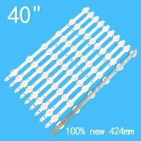China TV Backlight For SVS400A96 REV5.2 6C0B 150311 Original Lens White for sale