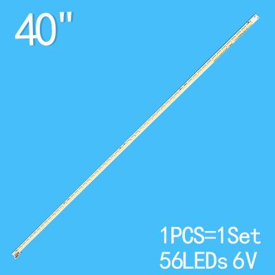 China TV Backlight For STS400A75-56LED-REV.1 STS400A64_56LED LJ64-03501A LJ64-03514A 2012SGS40 7030L 56 REV1.0 for sale