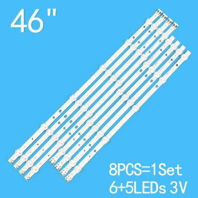 China TV Backlight For 2013SVS46_3228N1_B2_l06_REV1.5_130724 LM41-00001X  HG46AA570LRXXR UE46H5373/UE46H6203 UN46F6030F for sale
