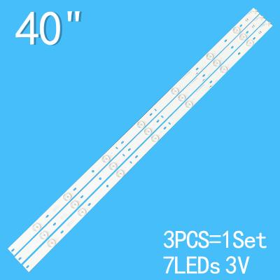 China 40'' LED TV Backlight For CL-40-D307-V3 40PFT410 40PFG4109 40PHG4109/78 for sale
