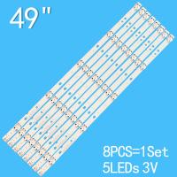 China TV Backlight For TX-49DSW504 STX-49DS500B LG Innotek 49inch_Panasonic  TS-49DSS500B TX-49ES500B TX-49ES400B TX-49EXW504 for sale