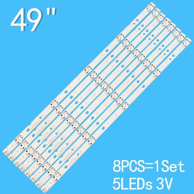 China TV Backlight For TX-49DSW504 STX-49DS500B LG Innotek 49inch_Panasonic  TS-49DSS500B TX-49ES500B TX-49ES400B TX-49EXW504 for sale