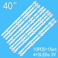 China 40 inch TV Backlight For SVS400A73 SVS400A79_4LED_A/B/D SVS400A79_5LED_C for sale