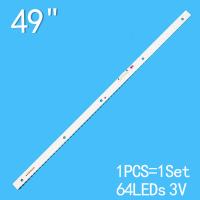 China TV Backlight For V6EY_490SM0-R4 V6EY_490SM0-R2 LM41-00300A 39510A 39512A S_K5.5/6.2K _ 49_SFL70 CY-KK049BGLV1H UE49K5510 for sale