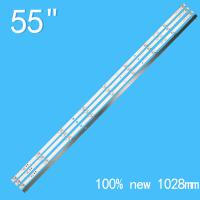 China TV Backlight For UN55NU7095G_4X9_2W_MCPCB 14MM_V0 E47 I-CB-VZAA55DB05 UN55NU7095G for sale