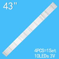 China 43'' TV Backlight For LB-C430F14-E1-L-G1-SE1/2 SVJ430A07 LED43D7200I 43d7200 Lu43v809a Gd43d2000 43lem-1015/Ft2 for sale