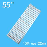 China 55'' TV Backlight For DLED55KJAH LED55KJAH AK550M22 AK550M18 K55S U55S AHKK55D05-ZC22AG-10 303AK550054 12X5 0006 KKTV U55V 55 for sale