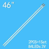 China 46'' TV Backlight For 2011SVS46_FHD-6.5K-LEFT JVL3-460SMA-R1 UA46D6400 Ue46d 6517 for sale
