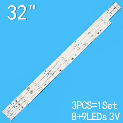 China TV Backlight For LED315D8-ZC14-03(A) 315D3503V1W4C1BX2-55917M 30331509207 for sale
