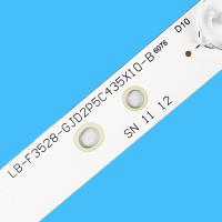 China TV Backlight For LB43015 V0-03 GJ-2K15-430-D510 GJ-2K16-430-D510-V4 for sale