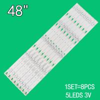 China 48'' TV Backlight For Toshiba 4C-LB480T-HR1 48HR332M05A0 48D15005 48L25EBC 48L26CMC 48L2600C 48L2500C for sale
