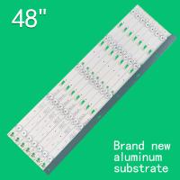 China 48'' TV Backlight For Toshiba 4C-LB480T-HR1 48HR332M05A0 48D15005 48L25EBC 48L26CMC 48L2600C 48L2500C for sale