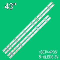 China 43'' TV Backlight For 43A59E 43A52E HZ43E3D 43A7100FHZ43E3D  CRH-BX55V1U713030T04108CS-REV1.2 for sale