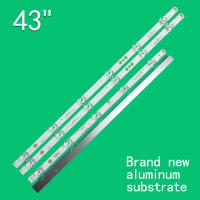 China 43'' TV Backlight For 43A59E 43A52E HZ43E3D 43A7100FHZ43E3D  CRH-BX55V1U713030T04108CS-REV1.2 for sale