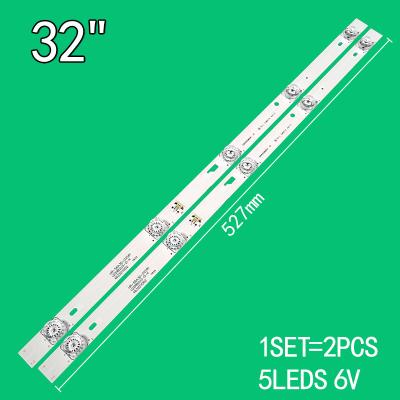China 32'' TV Backlight For CANTV  JL.D32051330-020AS-M 32HR332M05A1 V3   4D-LE3202-YC1P0Z1 for sale