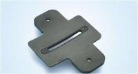 China Flexibility Semiconductive Graphite Parts No Oil Cavity for sale
