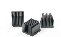 China Custom machined High Strength ISO Graphite Heating Element Furnace for sale