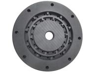 China High Purity Carbon 25uom 90Mpa Custom Graphite Molds for sale