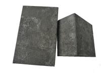 China UHP 600×2400mm 4 TPI Carbon Graphite Electrode for sale