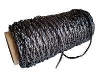 China Flexible 200bar Graphite Gland Packing Rope Core Weaving for sale