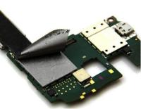 China Thermal Conductive 5G Graphite Parts Long Term Reliability for sale