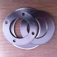 China Customized Solid Bearing ISO Graphite Components for sale