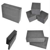 China High Density 2mm Carbon Graphite Plate For Industrial Casting for sale
