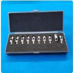 China 3600 Degree Carbon Graphite Tube Small High Purity for sale