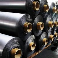 China ISO Thermal Graphite Sheet Industrial Grade Flexible Graphite Foil for sale