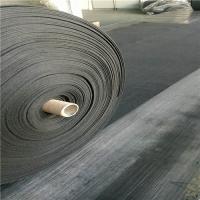 China PAN Electrical Conductive 10mm Carbon Graphite Felt for sale