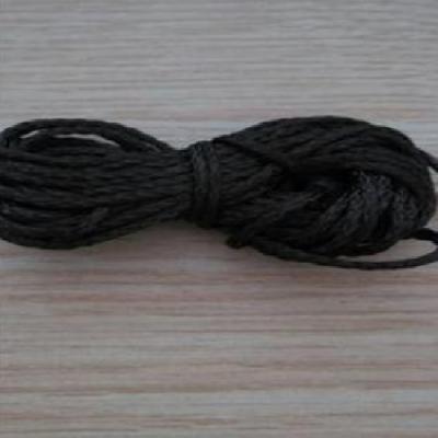China Wear Resistant 40*5mm Graphite Rope Packing High Temperature for sale