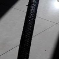 China OEM 3mm*3mm Graphite Packing Rope For Petroleum Equipment for sale