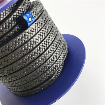 China Fireproof Carbon Gland Packing 68MPa Gland Packing Rope for sale