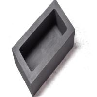 China Customized Graphite Ingot Mold 1.85g/Cm3 Ingot Casting Molds for sale