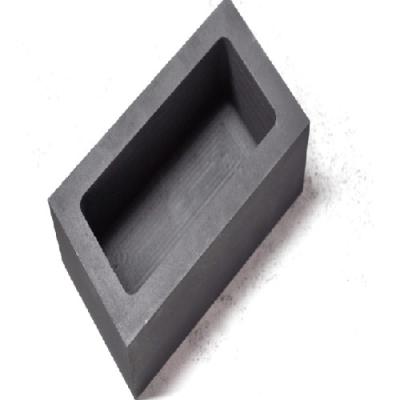 China Customized Graphite Ingot Mold 1.85g/Cm3 Ingot Casting Molds for sale