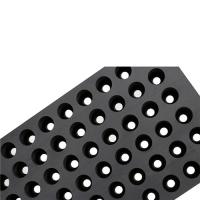China High Pure 65Mpa Custom Graphite Molds For Sintering Metal for sale