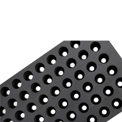 China High Pure 65Mpa Custom Graphite Molds For Sintering Metal for sale