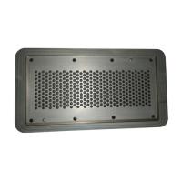 China High Pure Graphite Black 8μΩM Ingot Mould Casting for sale