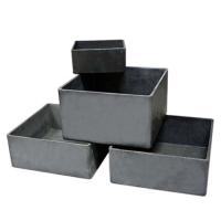 China Impact Resistance Anti Acid 135Mpa Graphite Ingot Mold for sale