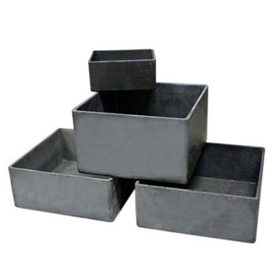 China Impact Resistance Anti Acid 135Mpa Graphite Ingot Mold for sale