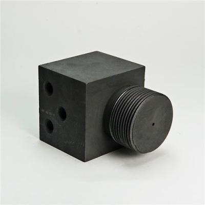 China Special Shaped 15um Graphite Casting Molds Graphite Molds For Casting Metal for sale