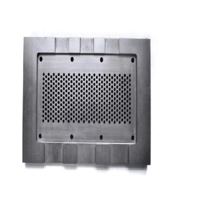 China Thermal Shock Resistance 30Mpa Custom Glass Molds Flexible for sale