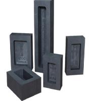 China High Purity ISO 99.9% Carbon Custom Ingot Mold for sale