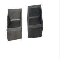 China Strictly Machined Anti Oxidation Graphite Ingot Mold For Melting Metal for sale