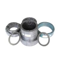 China Seal Ring 135Mpa Graphite Parts High Density for sale